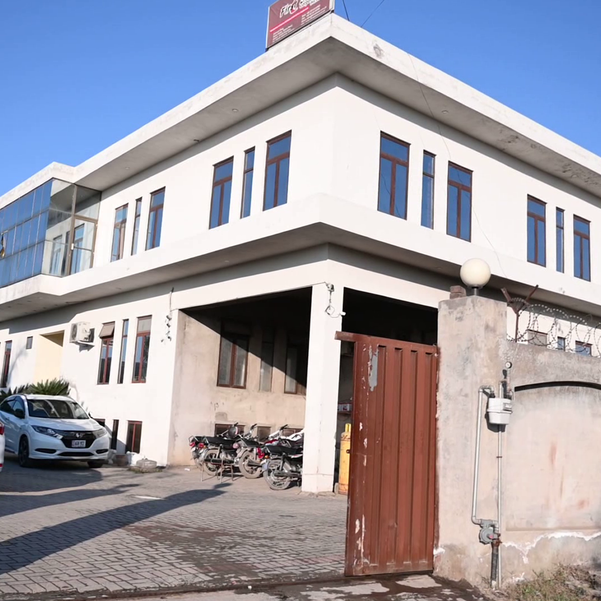 Factory Tour | First Stone Corporation Pvt Ltd - Martial Art Wear ...